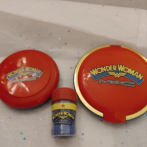 MAC Cosmetics | Makeup | Mac Cosmetics Limited Edition Wonder Woman ...